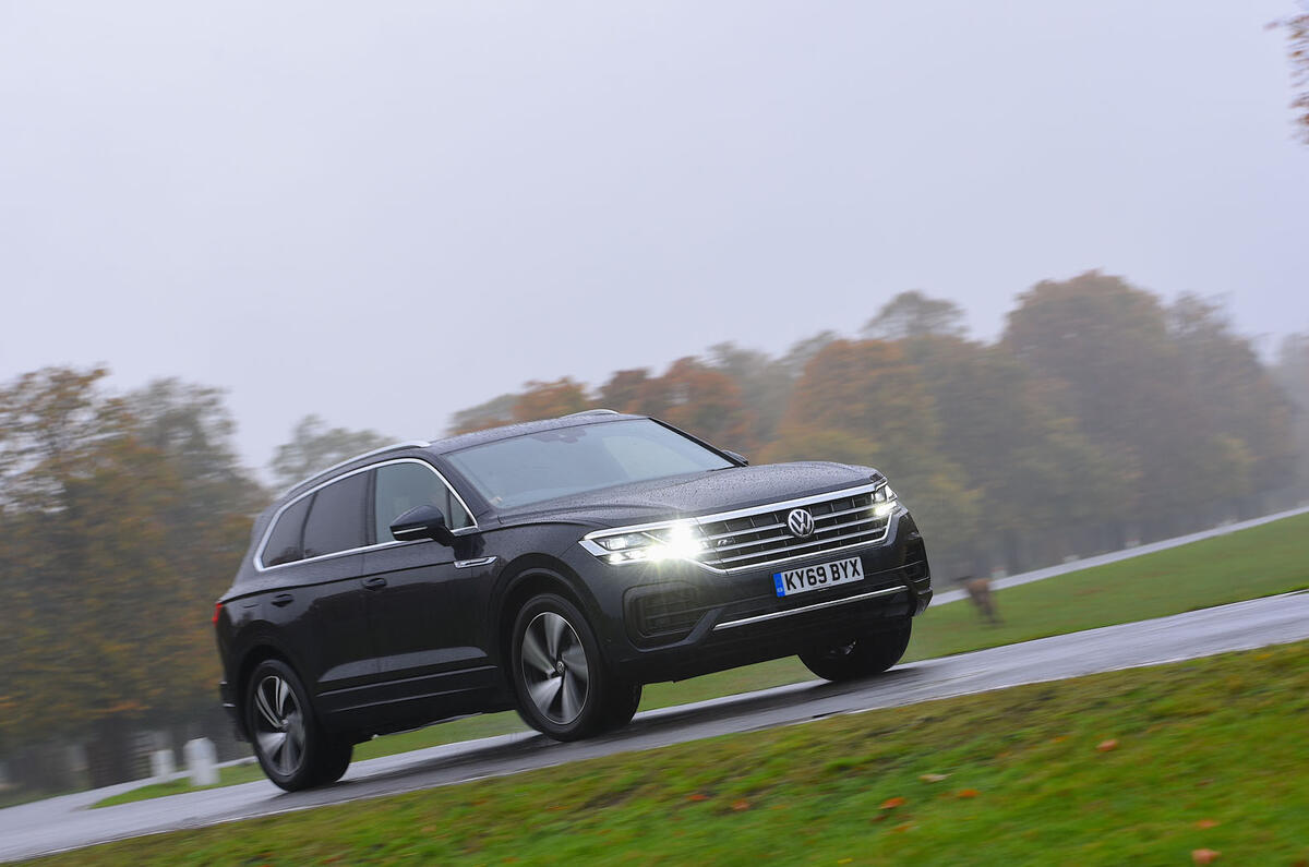 Volkswagen Touareg 2020 long-term review - four months with VW's ...