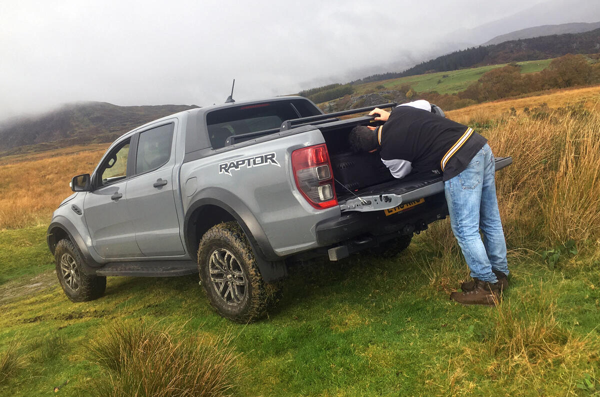 Ford Ranger Raptor long-term review - three months with Ford's extreme ...