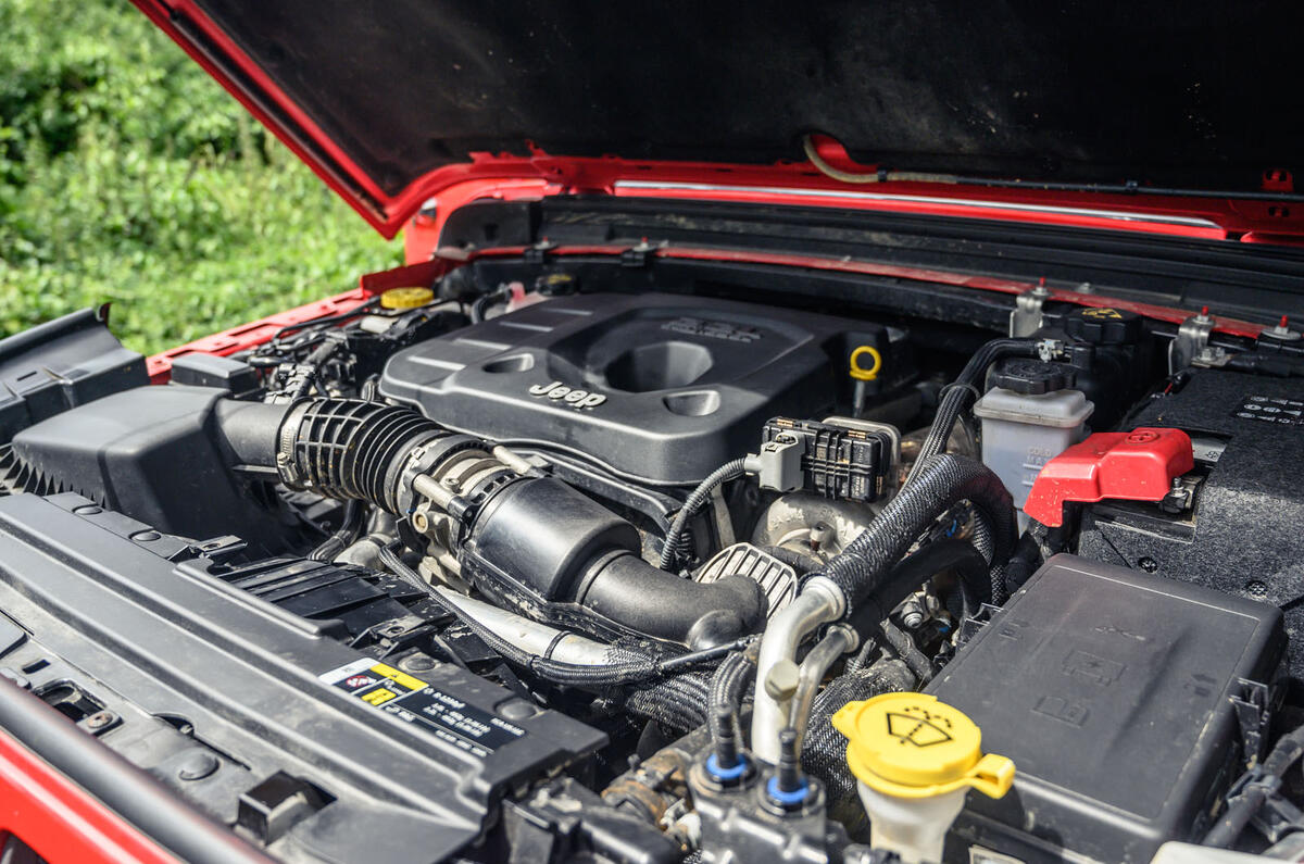 Jeep Wrangler Unlimited 2.2 Rubicon 2020 long-term test | Autocar