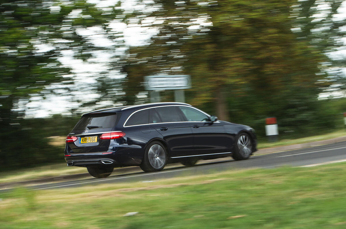 Mercedes-Benz E300de 2020 long-term review - five months with a diesel ...