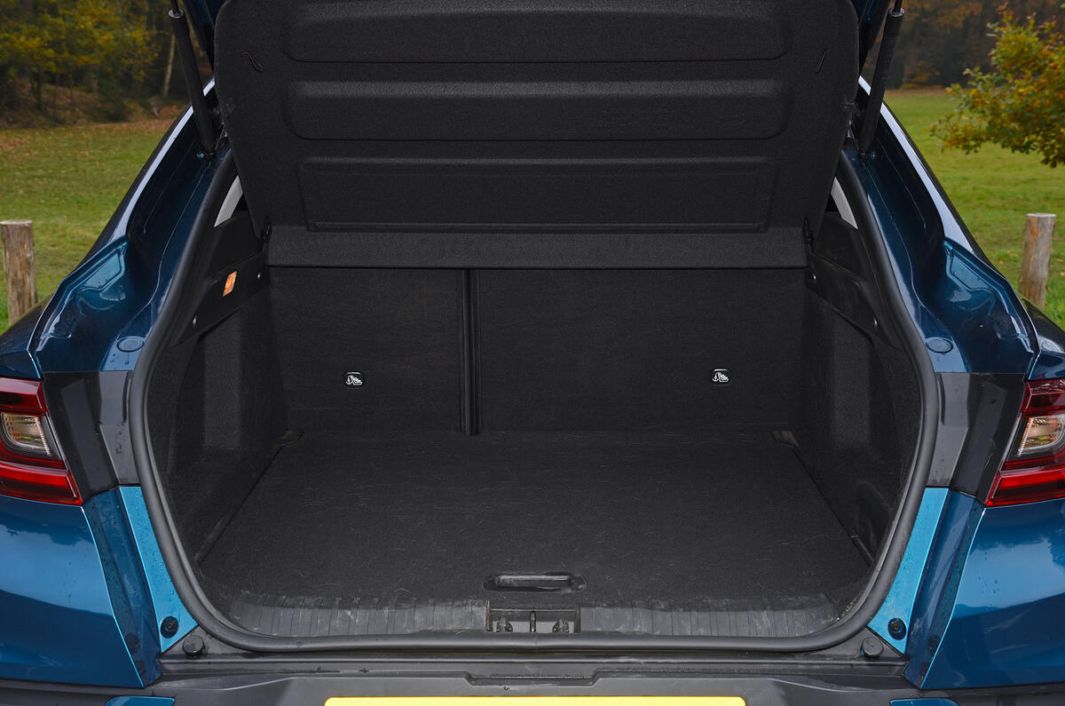 Renault Arkana 2022 long-term test | Autocar