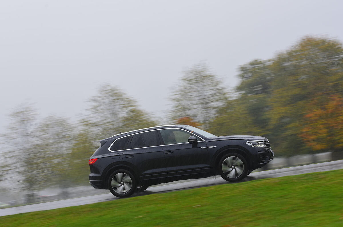 Volkswagen Touareg 2020 long-term review - four months with VW's ...