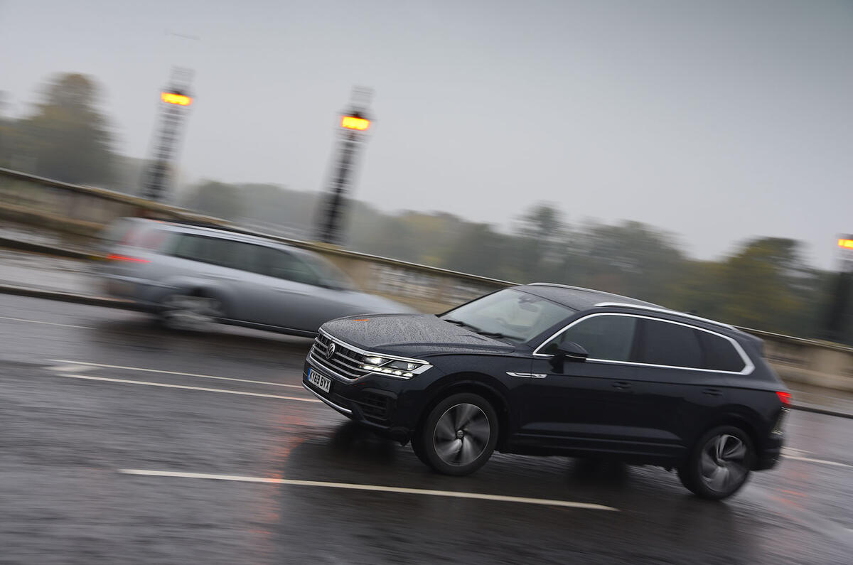 Volkswagen Touareg 2020 long-term review - four months with VW's ...