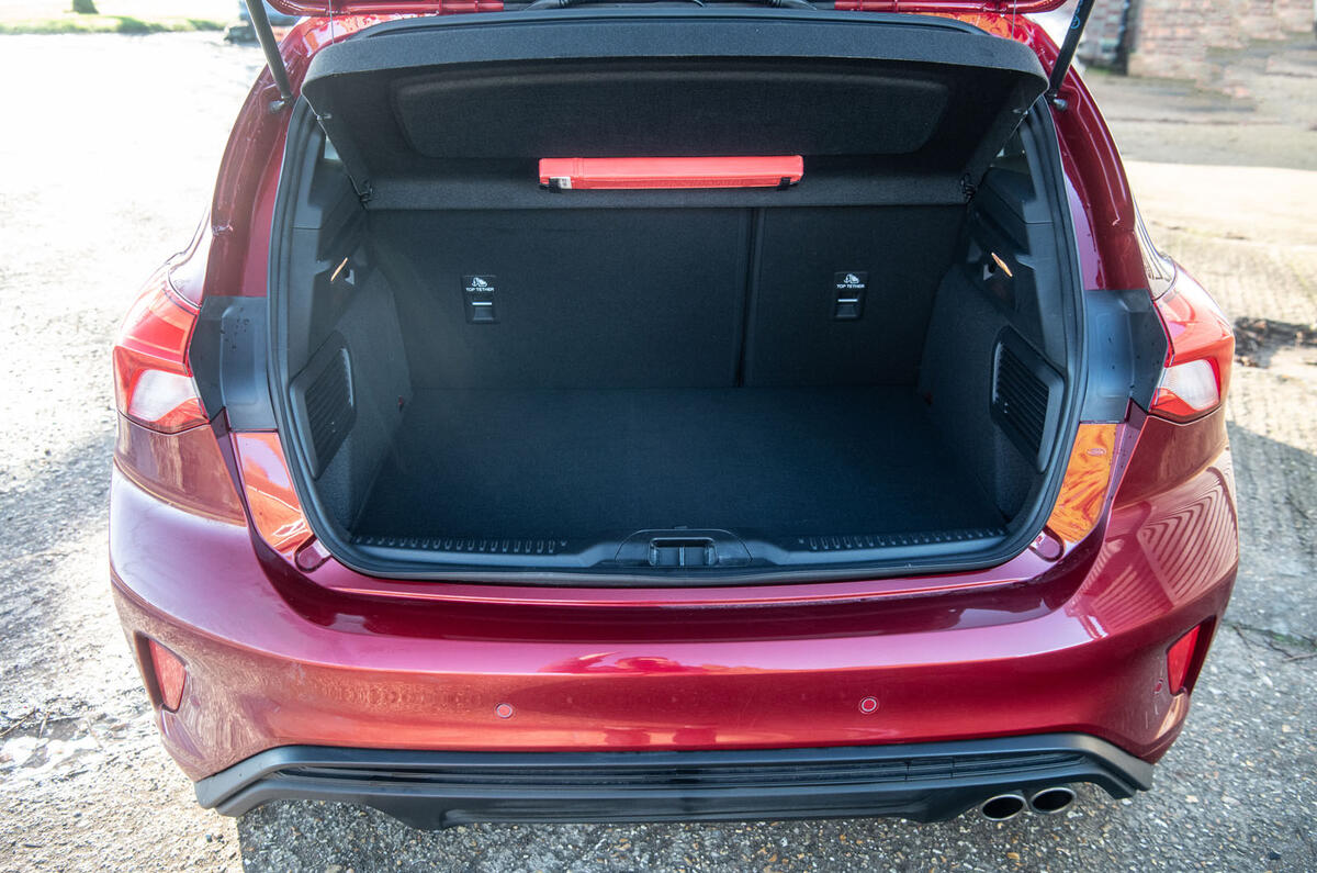 Ford Focus ST-Line X 2019 long-term test | Autocar