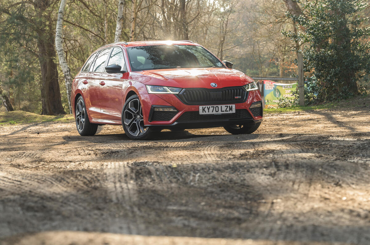 Skoda Octavia vRS 2021 long-term test | Autocar