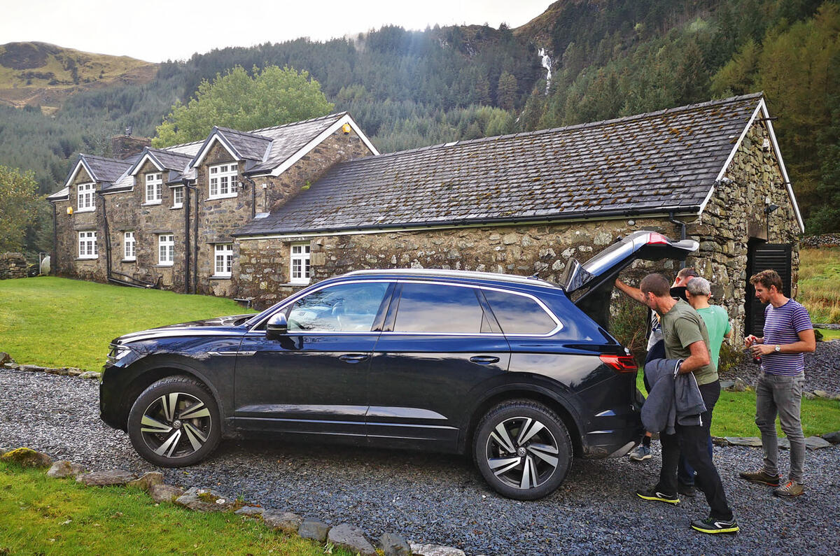 Volkswagen Touareg 2020 long-term review - four months with VW's ...