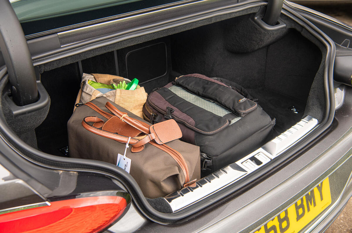 Bentley Continental GT W12 2019 long-term test | Autocar