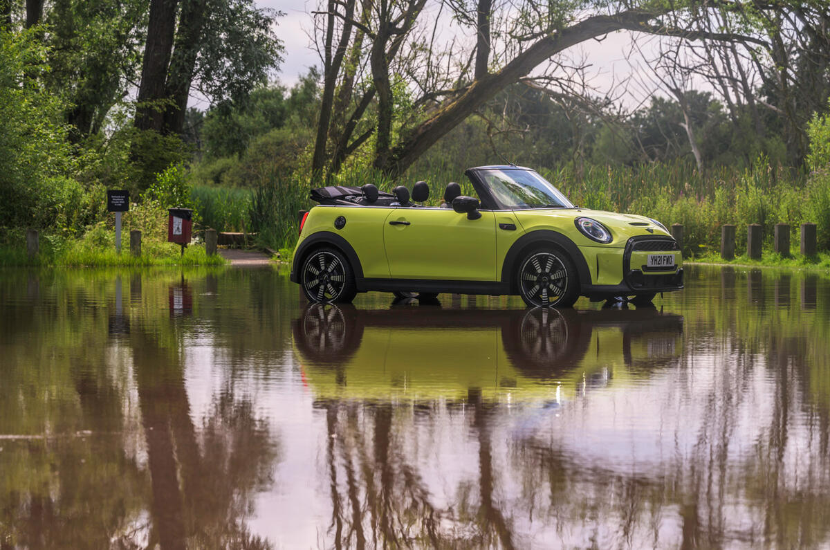 Mini Convertible Cooper S 2021 long-term test | Autocar