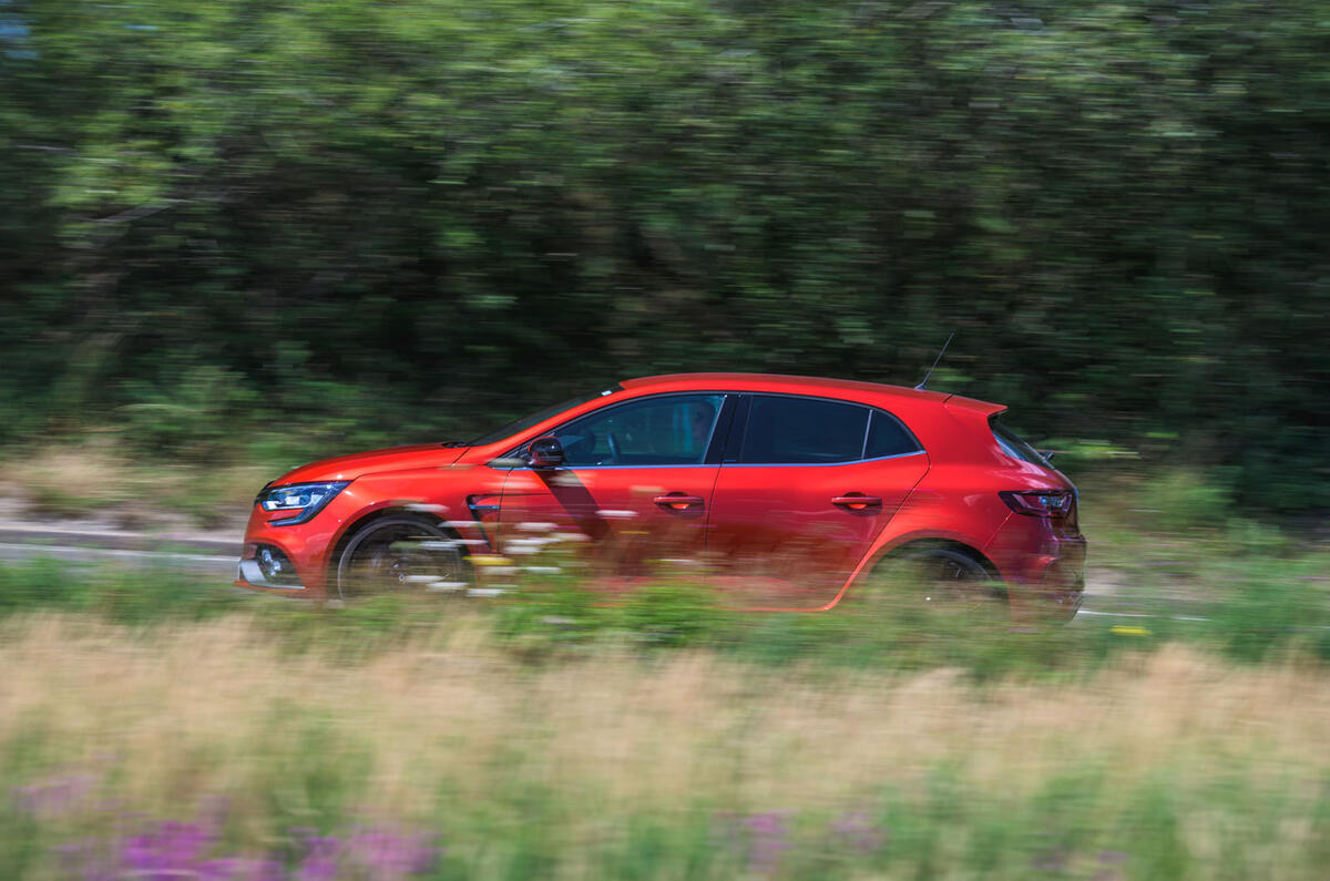 Renault Megane RS 280 2020 long-term test | Autocar