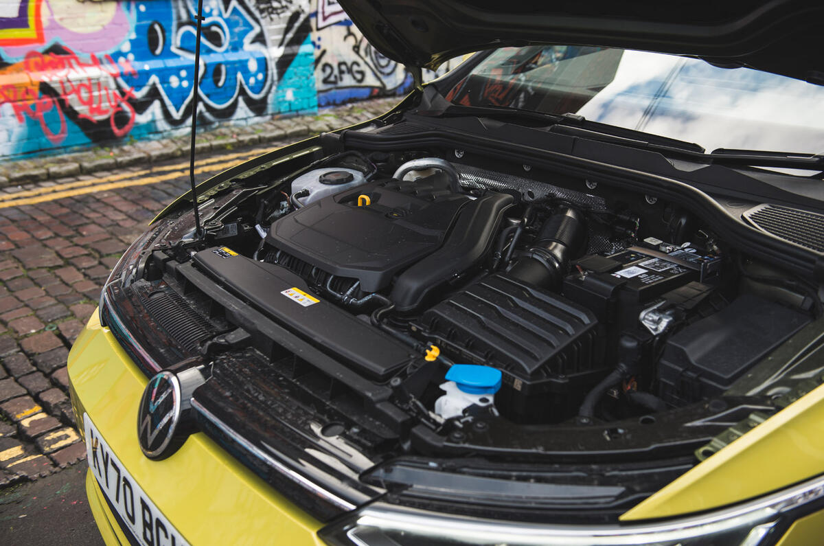 Volkswagen Golf GTI 2021 long-term test | Autocar