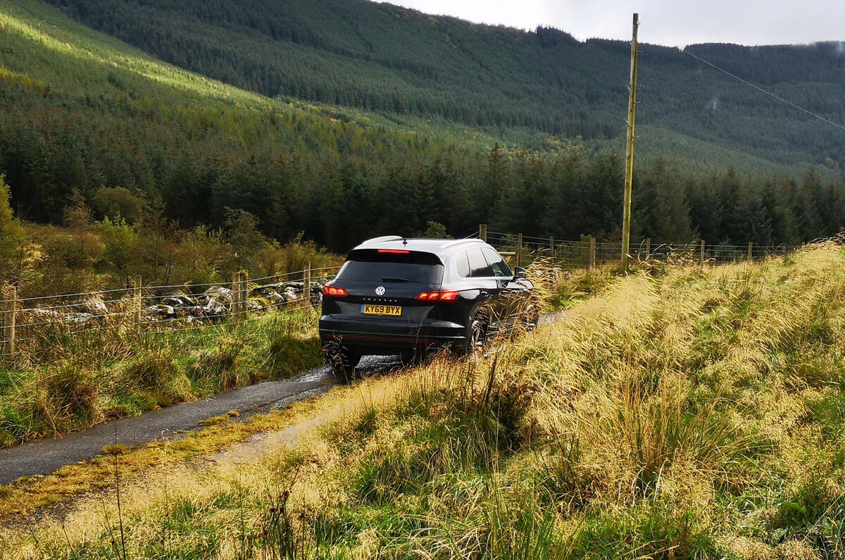 Volkswagen Touareg 2020 long-term review - four months with VW's ...