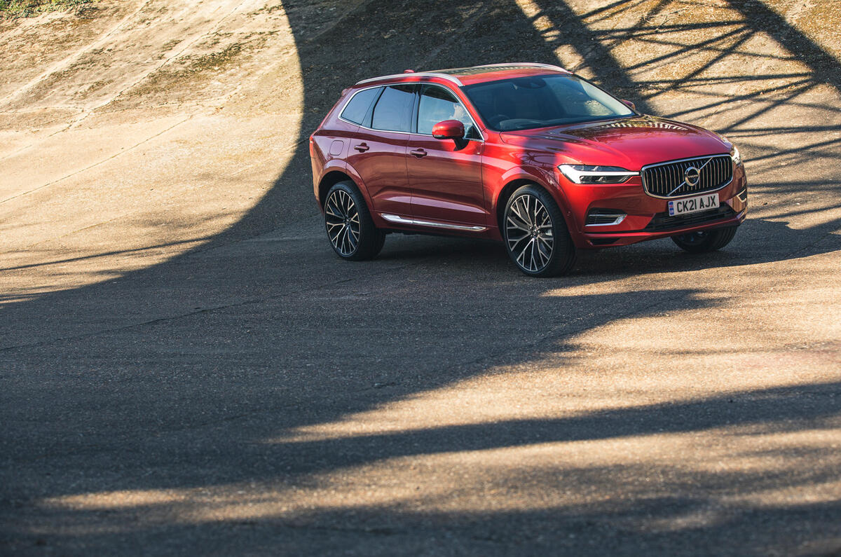 Volvo XC60 2021 long-term test | Autocar