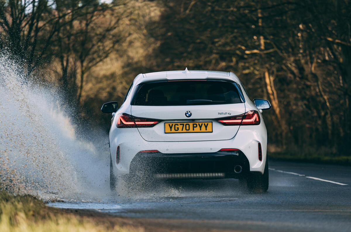 BMW 1 Series 128ti 2021 long-term test | Autocar
