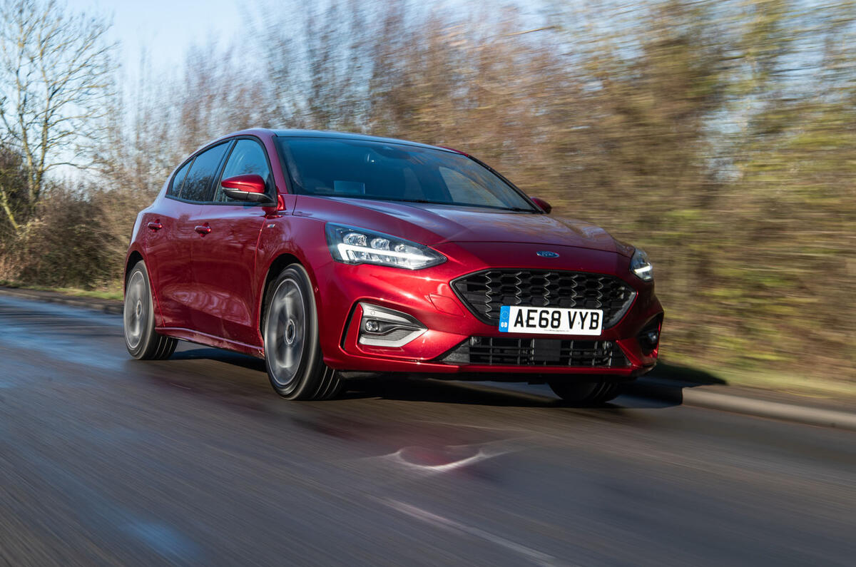 Ford Focus ST-Line X 2019 long-term test | Autocar