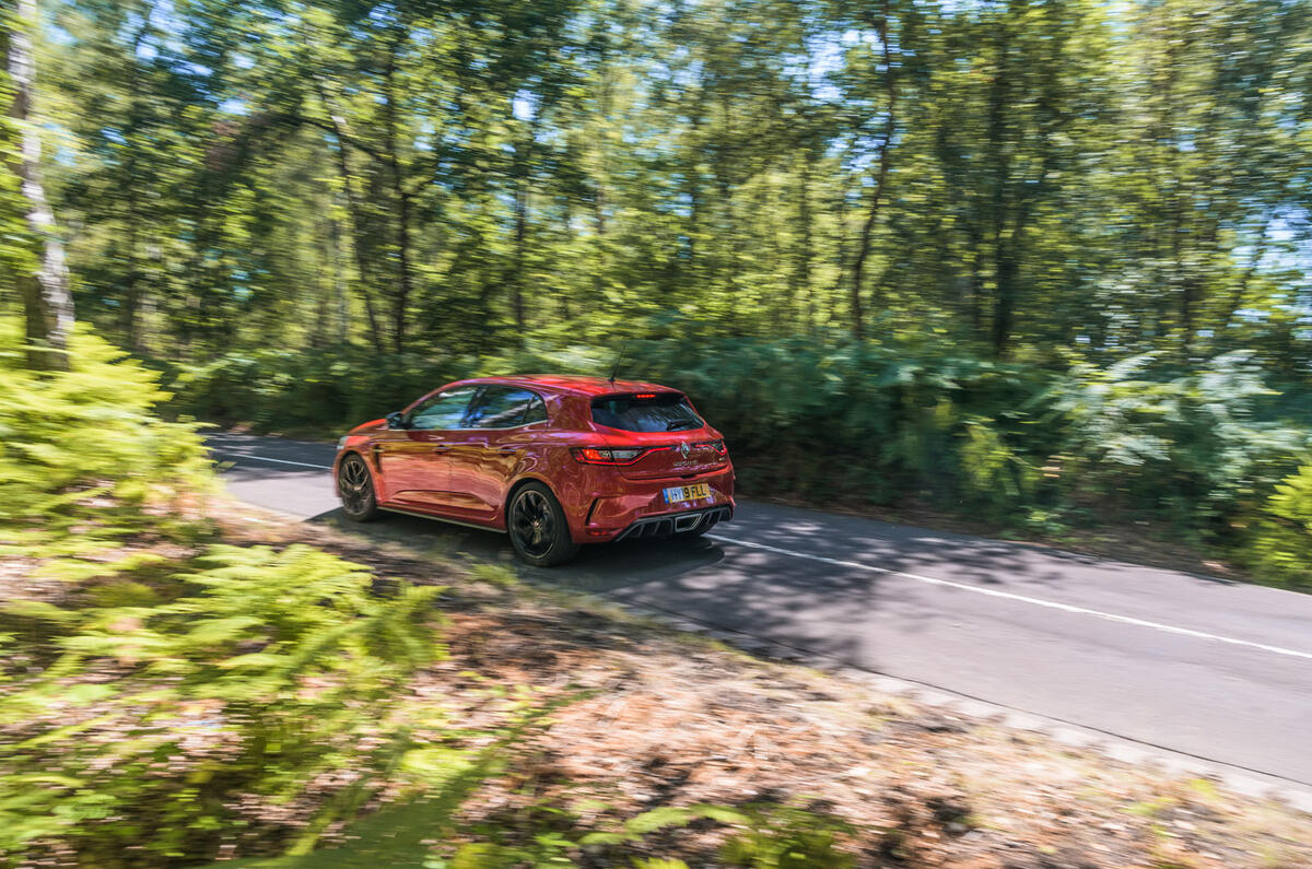 Renault Megane RS 280 2020 long-term test | Autocar