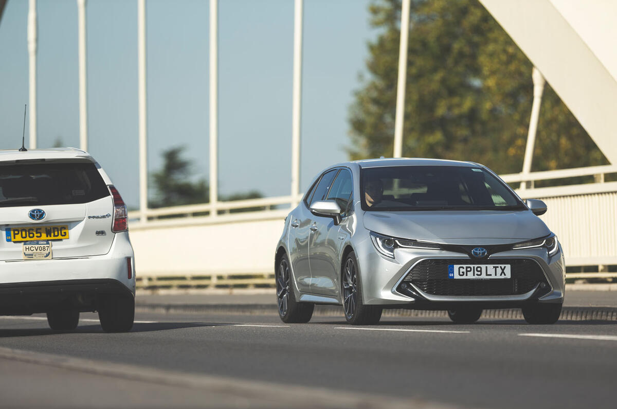 Toyota Corolla 2020 long-term review - hybrid hatchback tested | Autocar