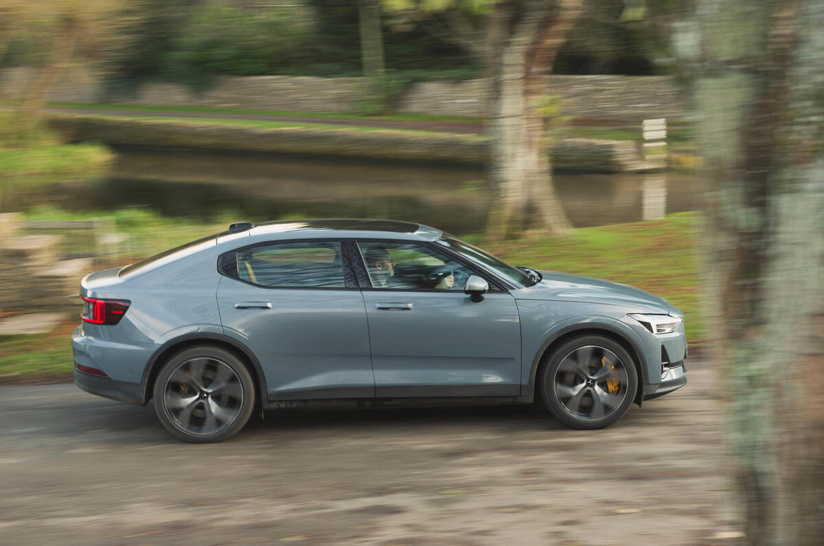 Polestar 2 2022 long-term test | Autocar