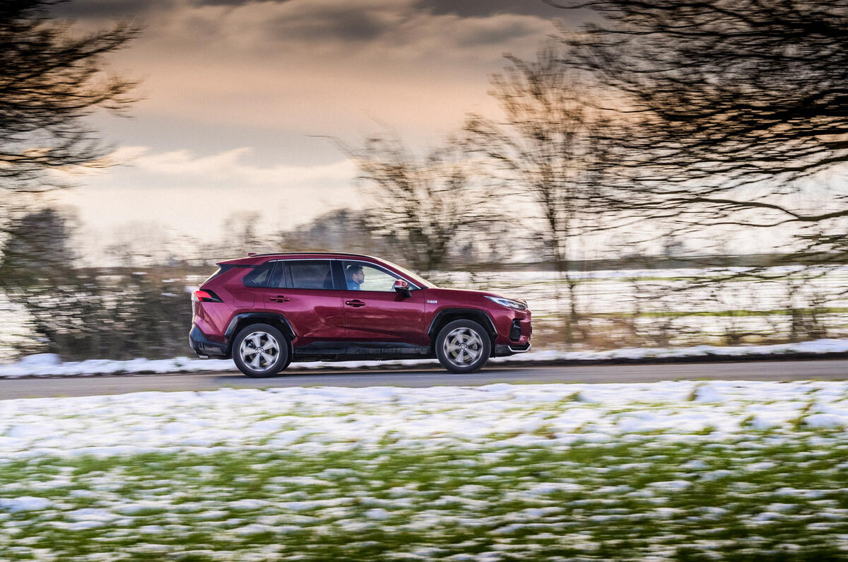 Suzuki Across 2021 long-term test | Autocar