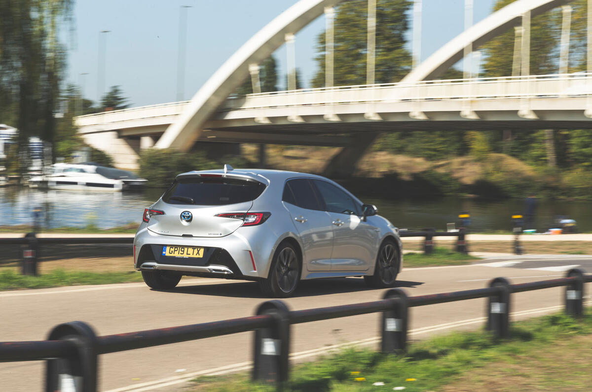 Toyota Corolla 2020 long-term review - hybrid hatchback tested | Autocar