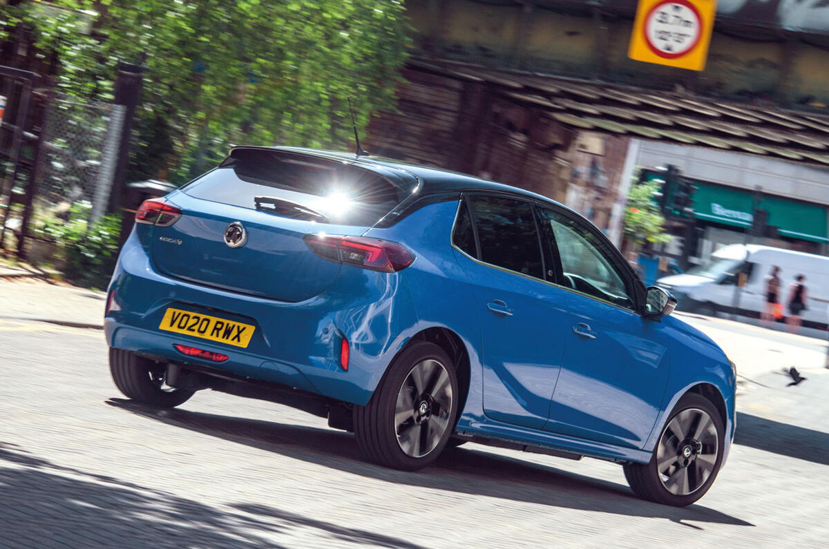Vauxhall Corsa-e 2020 long-term review | Autocar