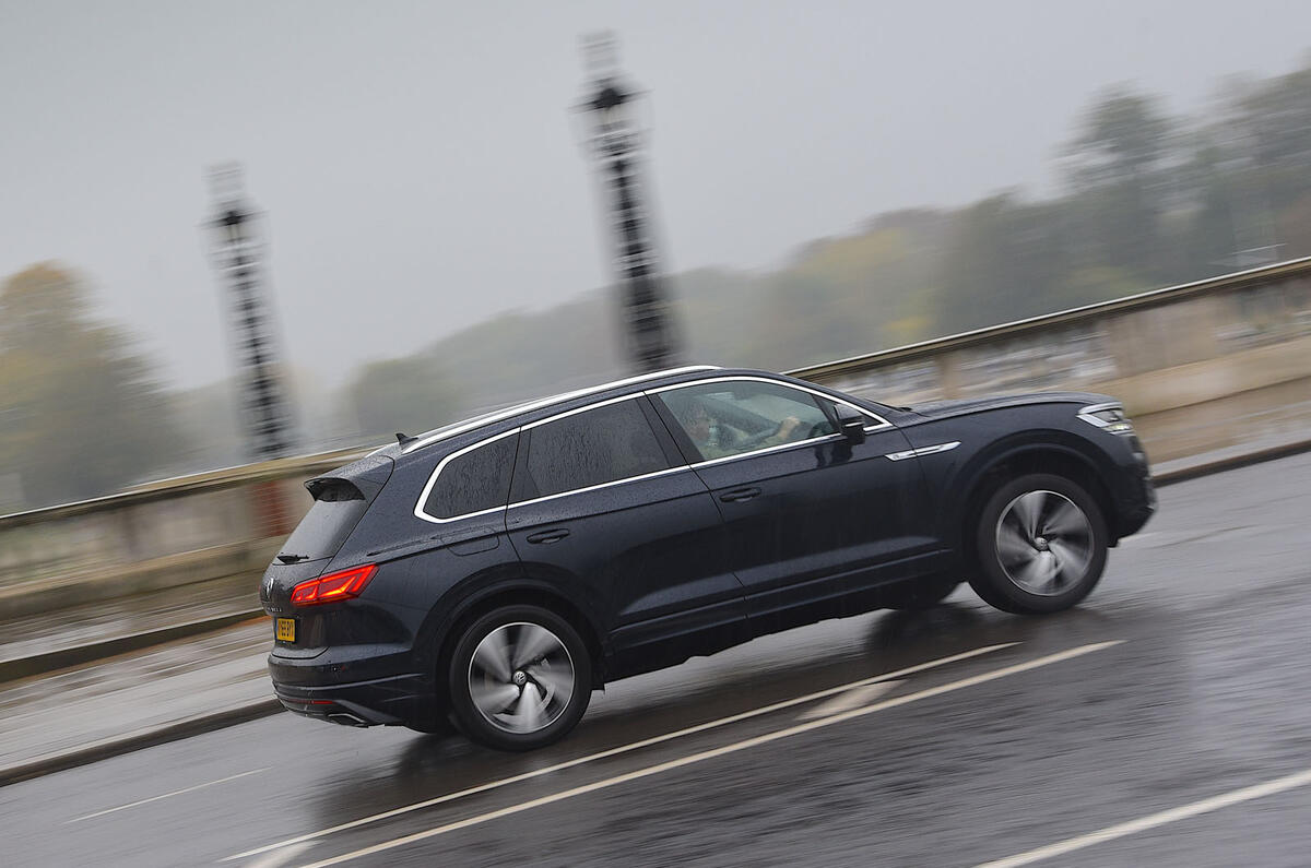 Volkswagen Touareg 2020 long-term review - four months with VW's ...