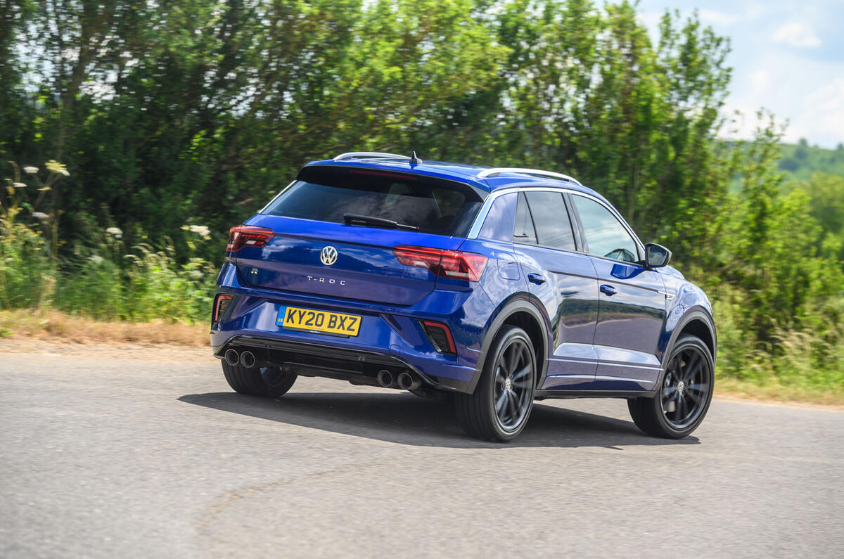 Volkswagen T-Roc R 2020 long-term test | Autocar
