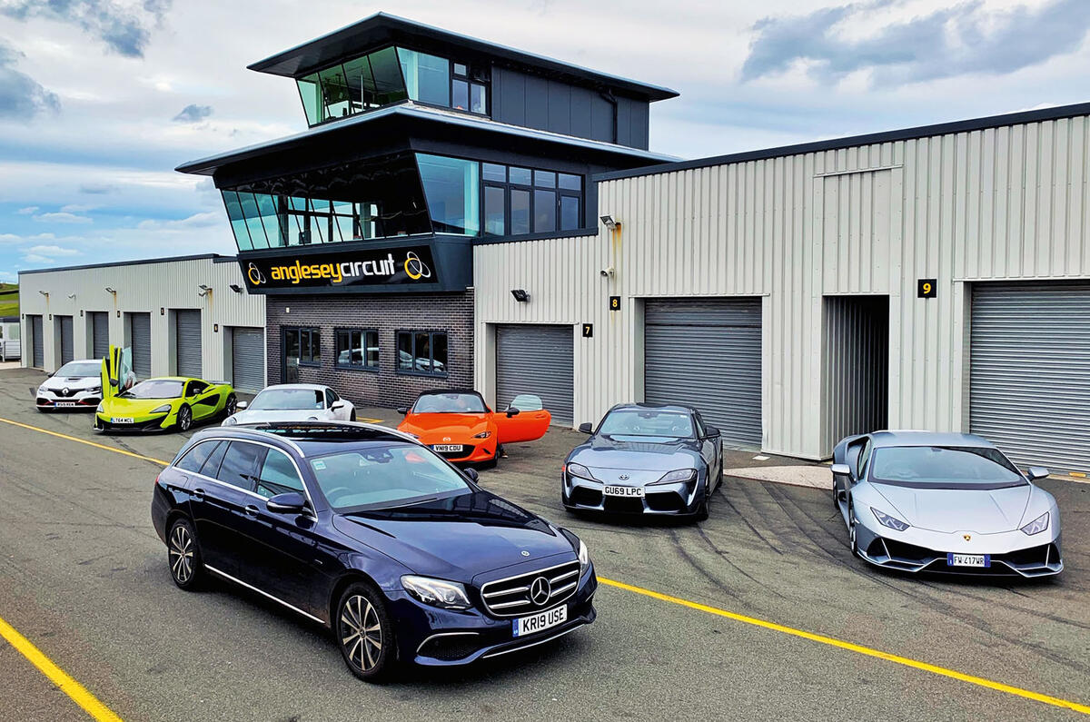 Mercedes-Benz E300de 2020 long-term review - five months with a diesel ...