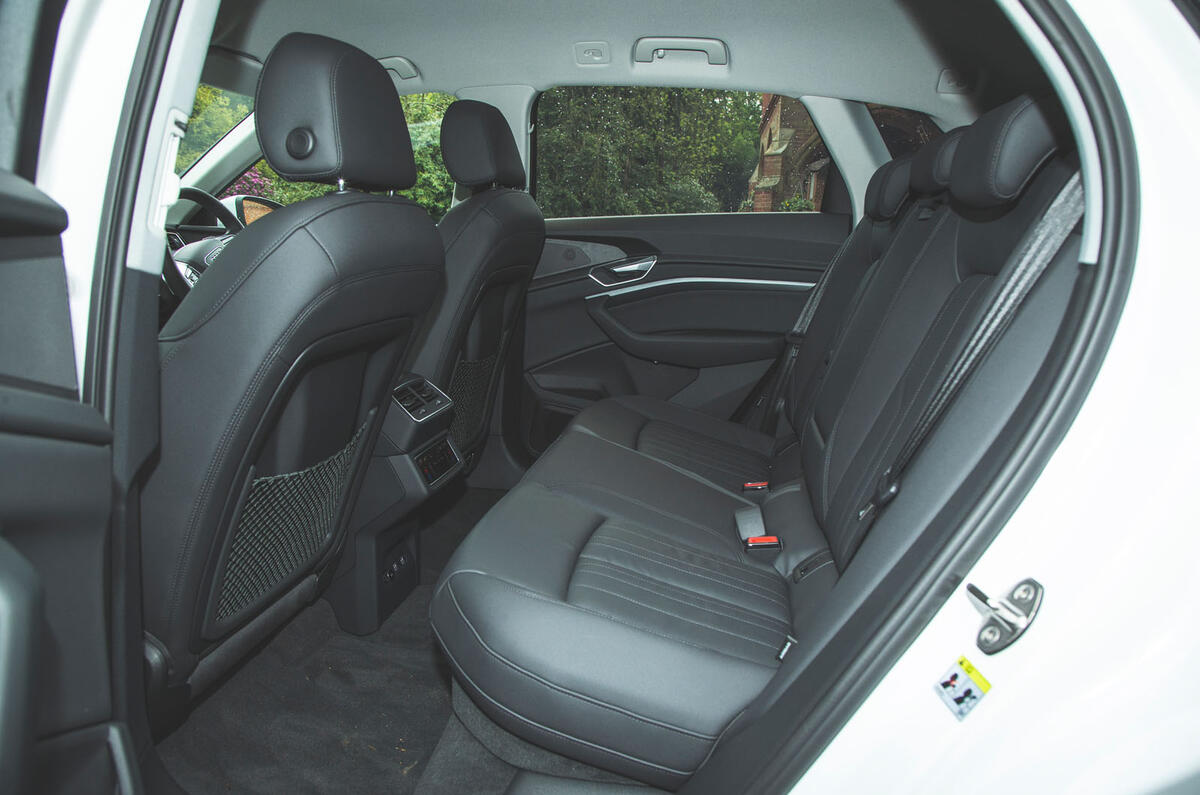 Audi E-tron 55 quattro 2019 long-term test | Autocar