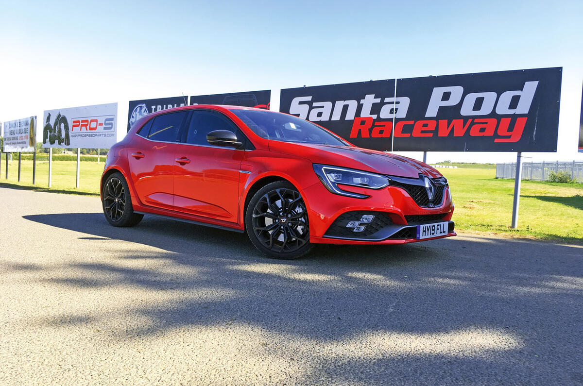 Renault Megane RS 280 2020 long-term test | Autocar