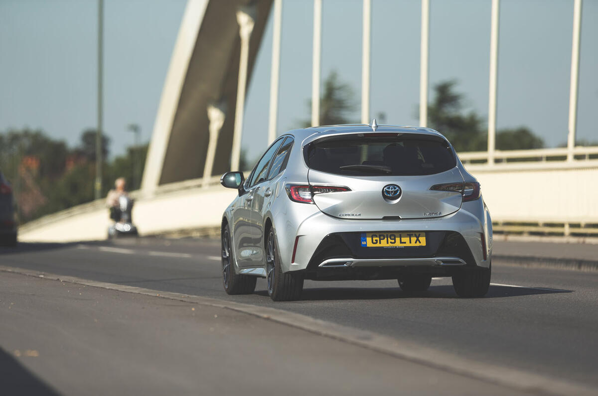Toyota Corolla 2020 long-term review - hybrid hatchback tested | Autocar