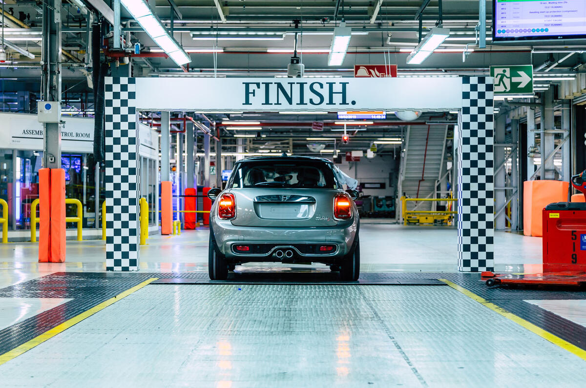 Mini Cooper S 5-door 2019 long-term test | Autocar