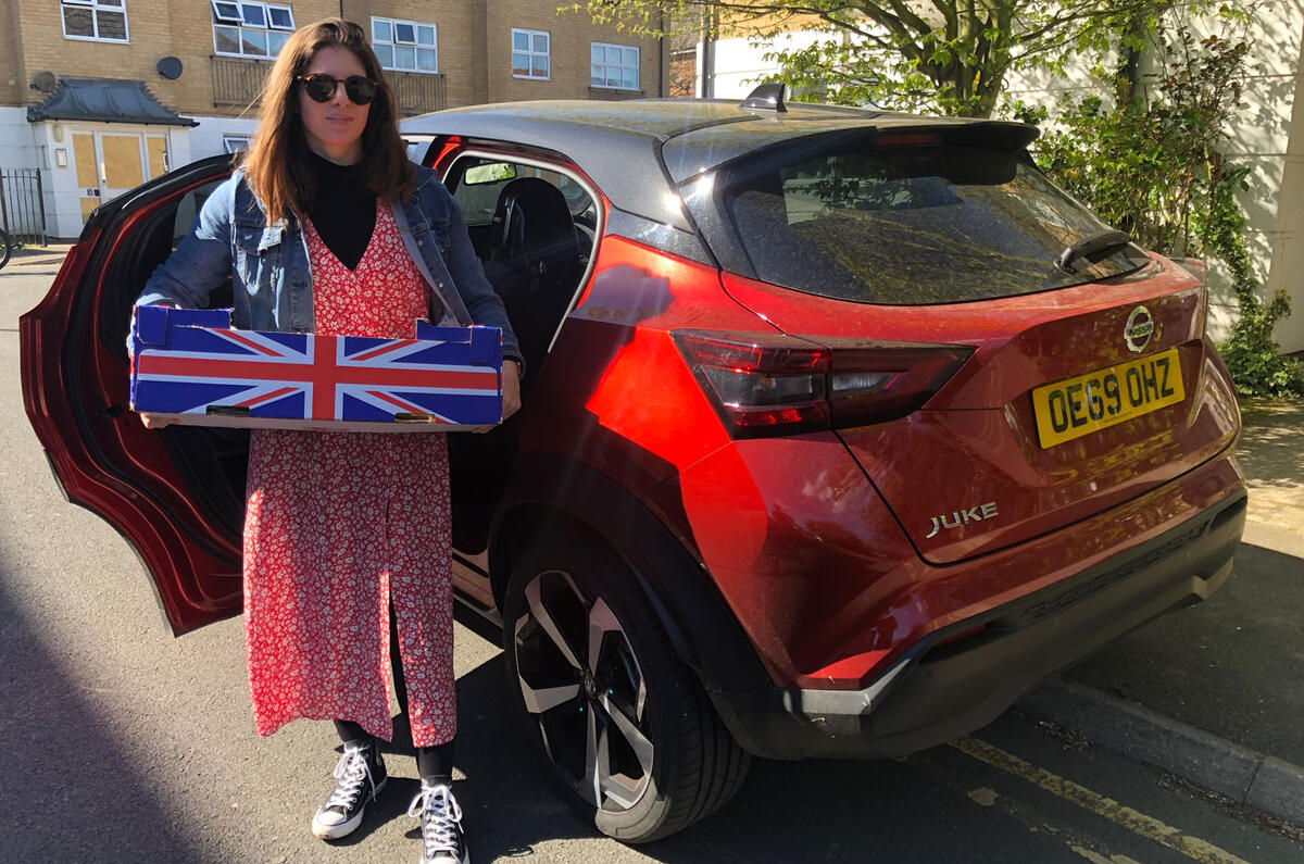 Nissan Juke 2020 long-term test | Autocar