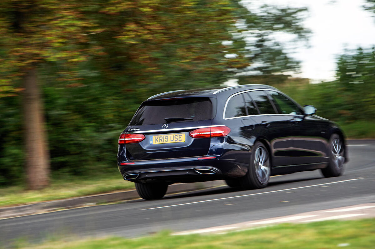 Mercedes-Benz E300de 2020 long-term review - five months with a diesel ...