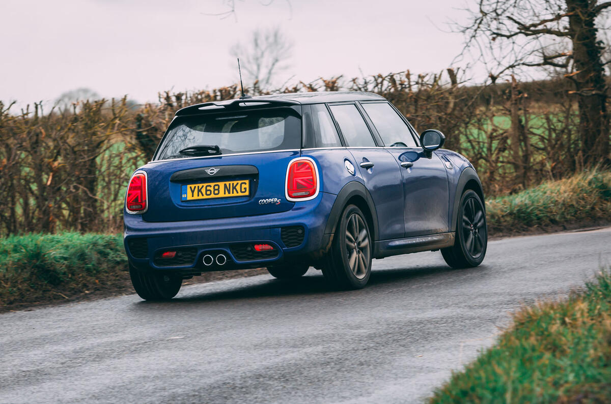 Mini Cooper S 5-door 2019 long-term test | Autocar