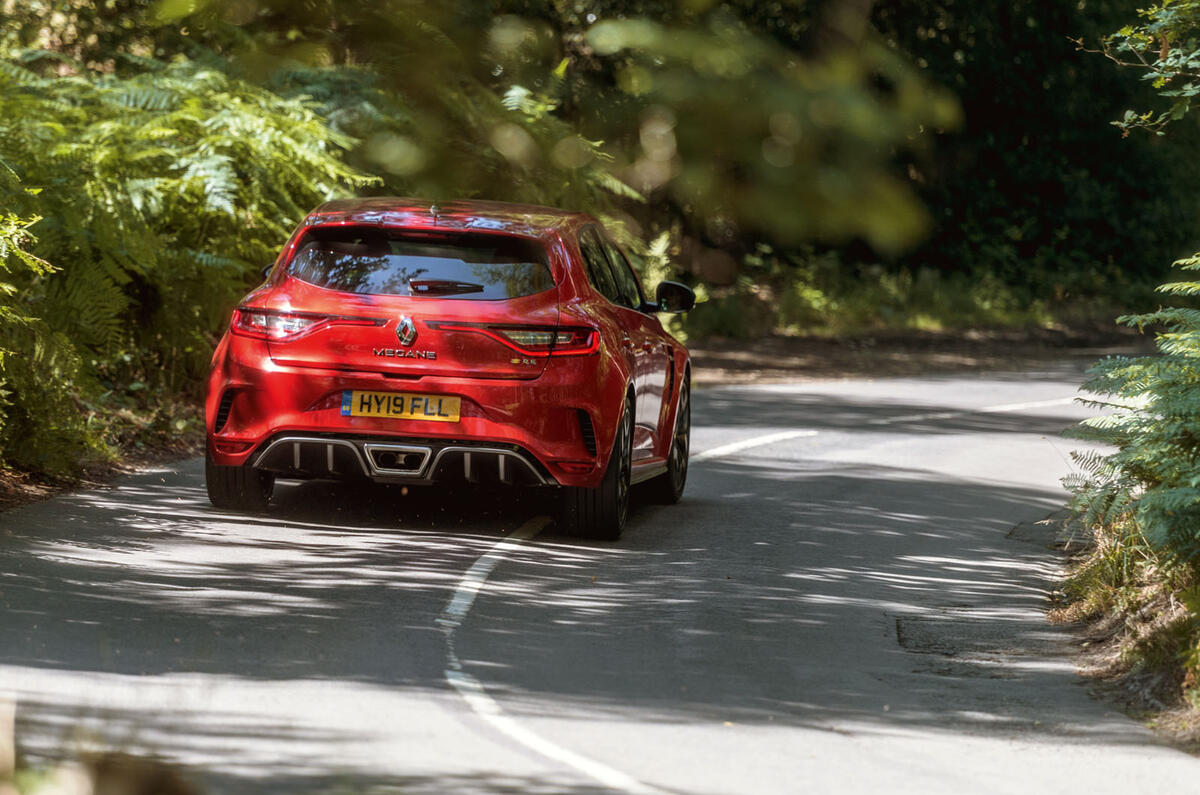 Renault Megane RS 280 2020 long-term test | Autocar