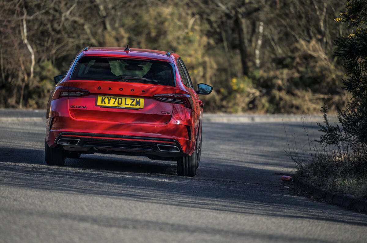 Skoda Octavia vRS 2021 long-term test | Autocar