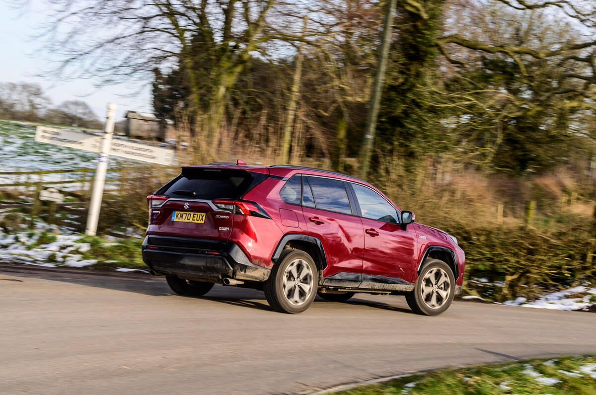 Suzuki Across 2021 long-term test | Autocar