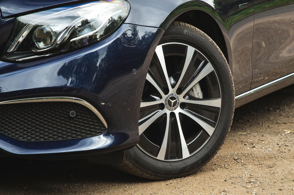 Mercedes-Benz E300de 2020 long-term review - five months with a diesel ...