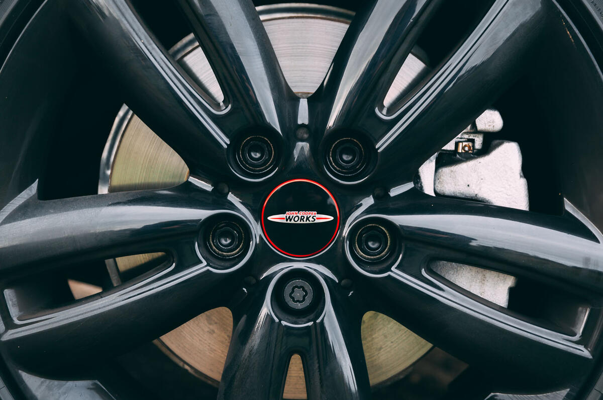 Mini Cooper S 5-door 2019 long-term test | Autocar Mini Cooper S 5-door 2019 long-term test | Autocar