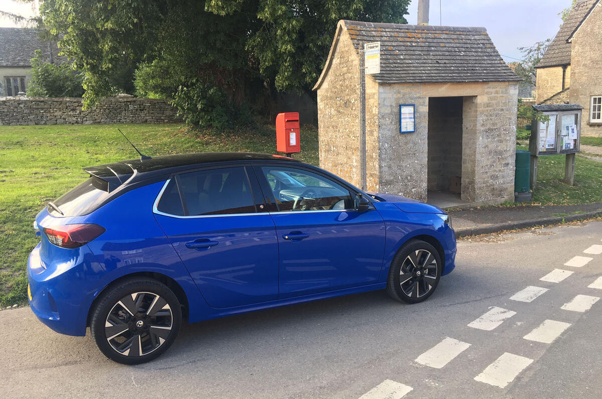 Vauxhall Corsa-e 2020 long-term review | Autocar