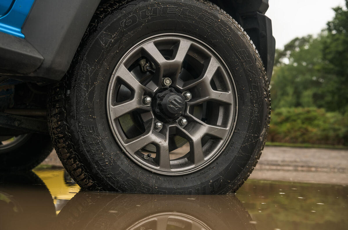 Suzuki Jimny 2019 long-term review - six months with the compact off ...