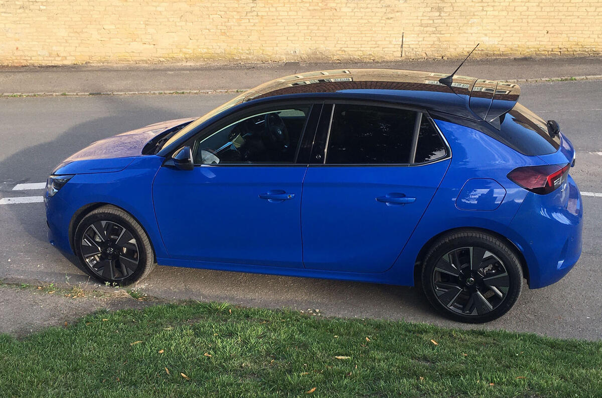 Vauxhall Corsa-e 2020 long-term review | Autocar