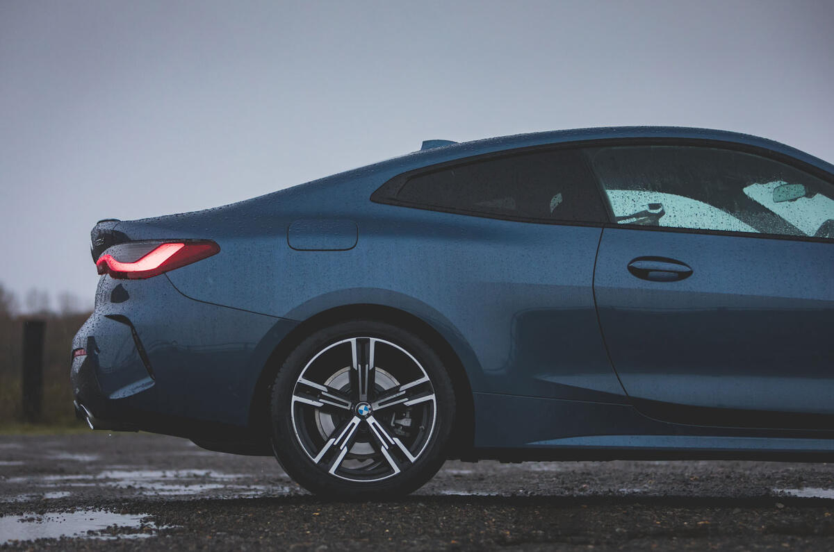 BMW 4 Series Coupe 2021 long-term test | Autocar