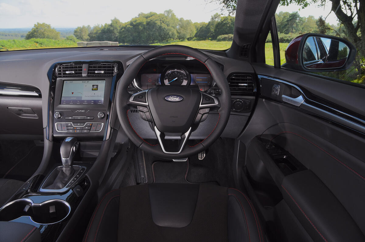 Ford Mondeo Estate 2021 long-term test | Autocar