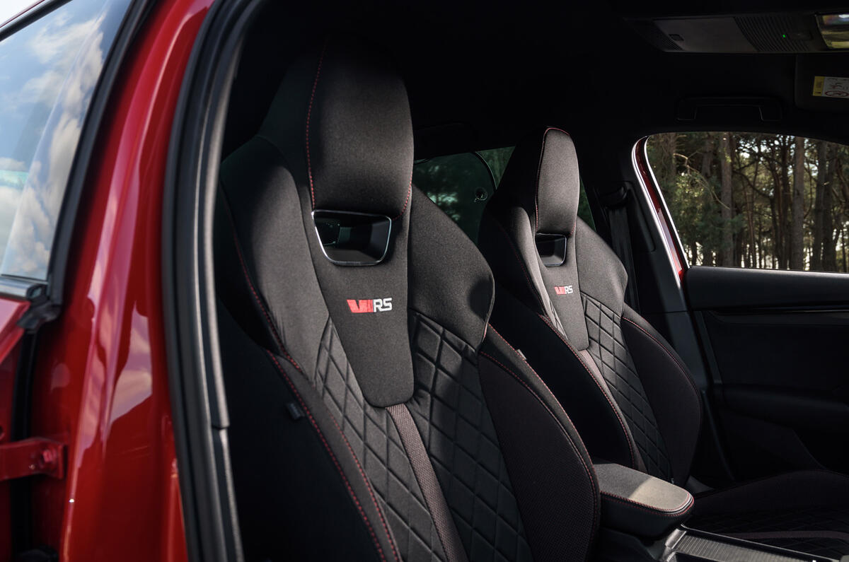 Skoda Octavia vRS 2021 long-term test | Autocar