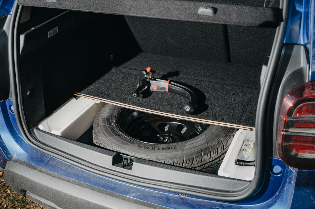 Dacia Duster 2022 long-term test | Autocar