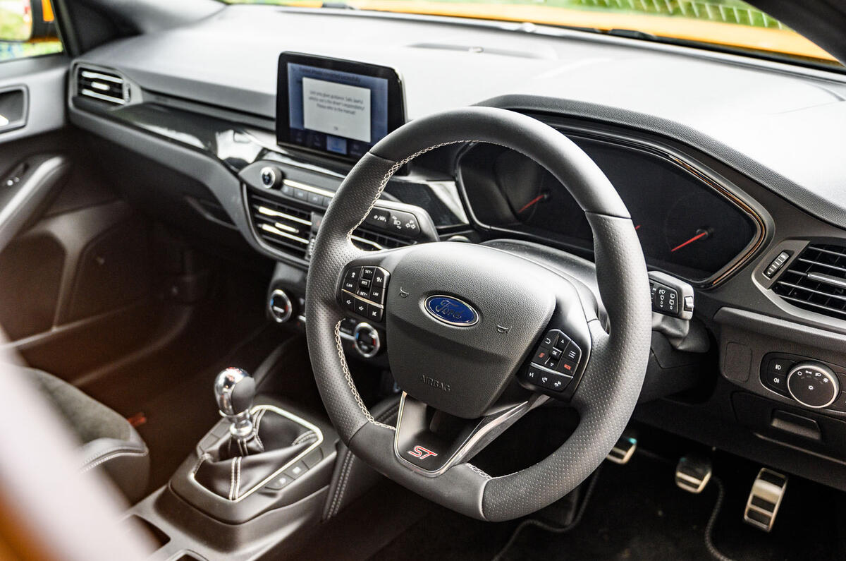 Ford Focus ST 2021 long-term test | Autocar