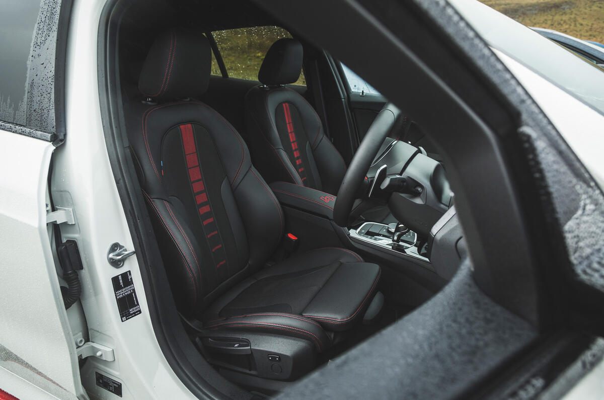 BMW 1 Series 128ti 2021 long-term test | Autocar