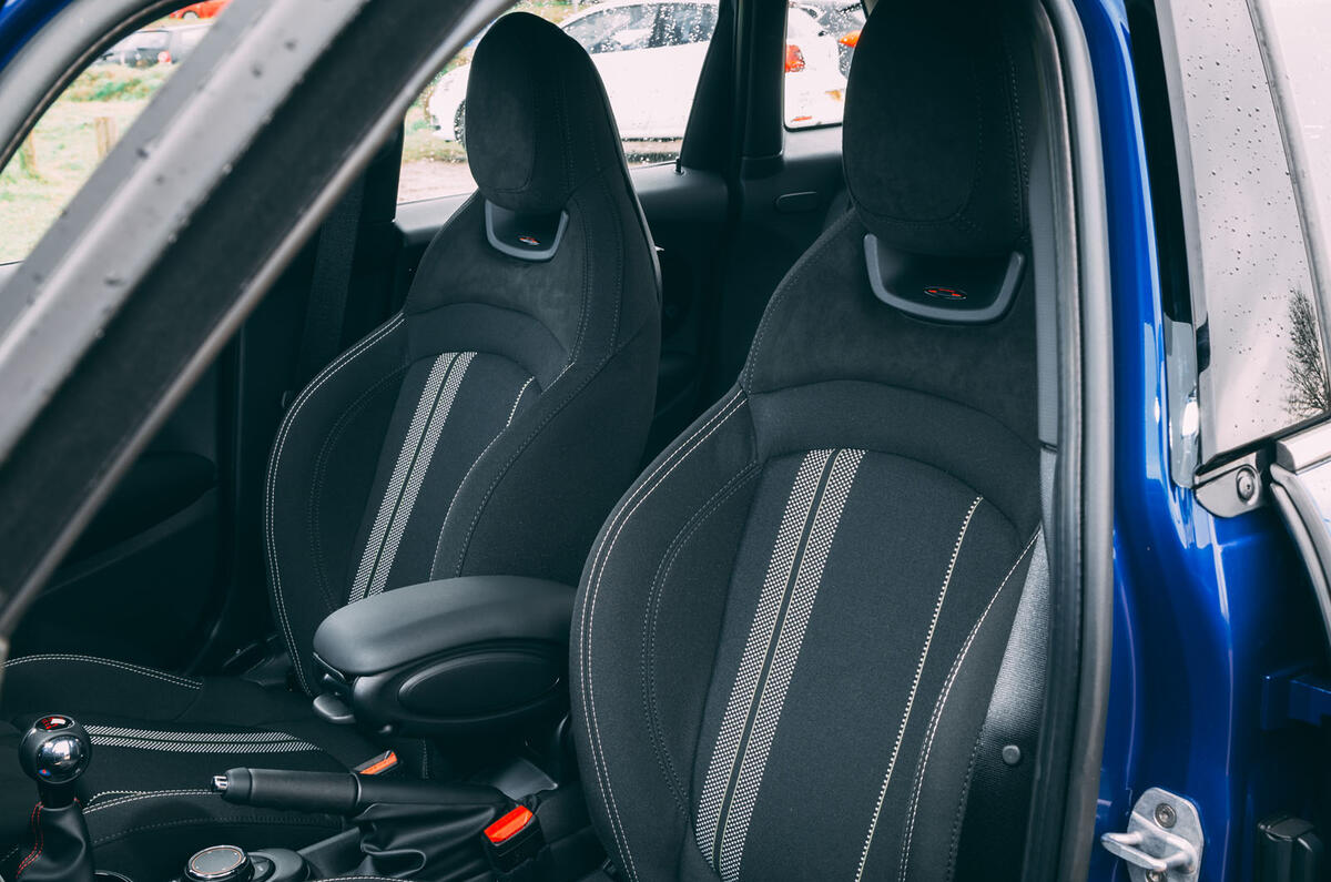 Mini Cooper S 5-door 2019 long-term test | Autocar