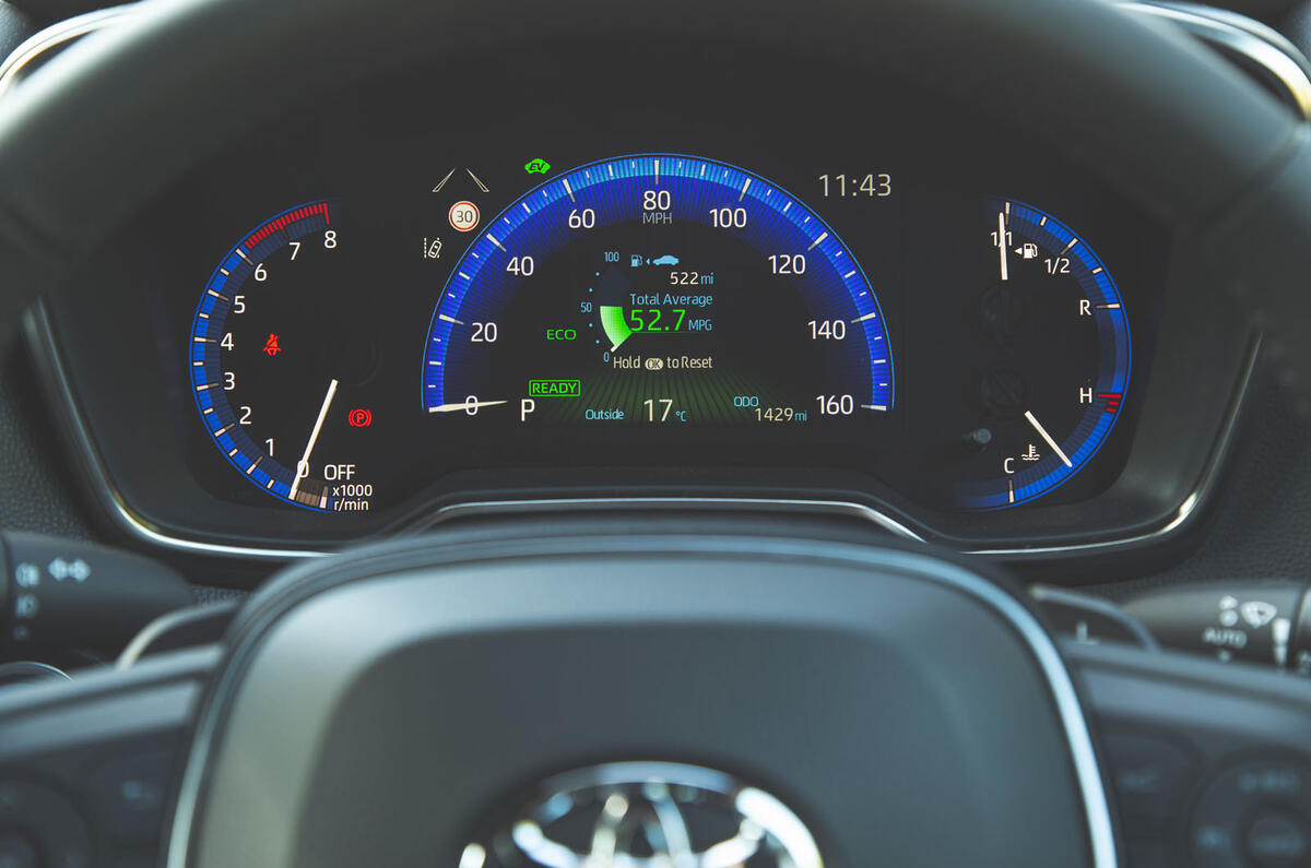 Toyota Corolla 2020 long-term review - hybrid hatchback tested | Autocar